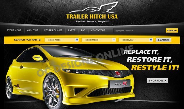 Compliment your eBay store with a Custom Facebook Page