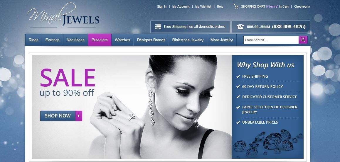 Shine Bright Like A Diamond With Custom ProStore Design!